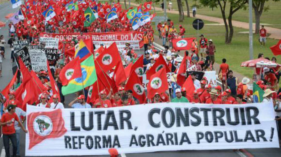 Rightful Radical Resistance: Mass Mobilization and Land Struggles in ...