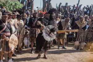 King Misuzulu and the Ingonyama Trust: LAND IN KWAZULU-NATAL - Amandla