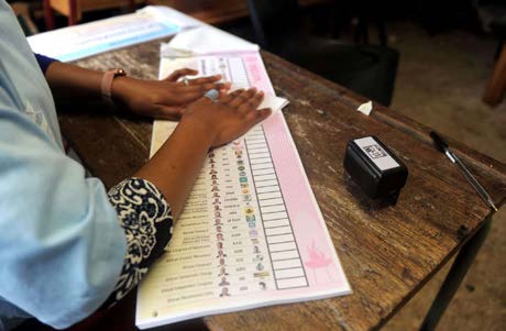 Elections: WAY FORWARD FOR THE LEFT - Amandla