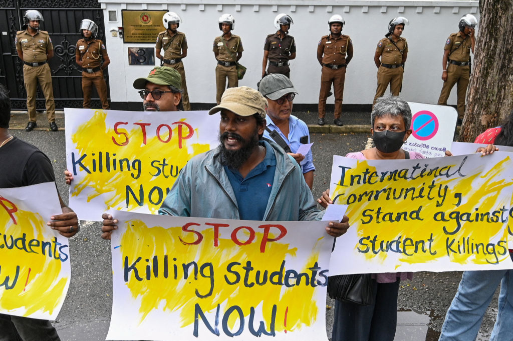 Students in Bangladesh Are Challenging a Repressive System - Amandla