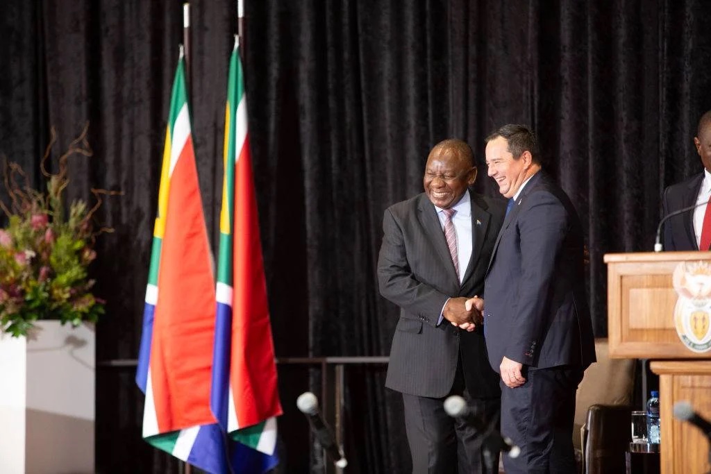 It’s wrong to assume that SA has credible leadership - Amandla