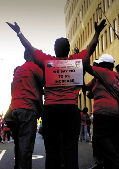 Amandla at 100: confronting the threat of a resurgent right - Amandla